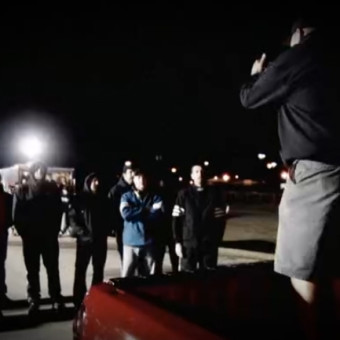 Big Chief - Street Outlaws On Discovery Bio