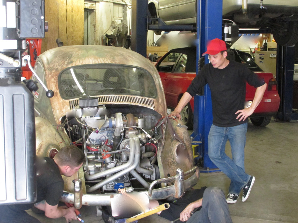 AZN and Dung Beetle - Street Outlaws