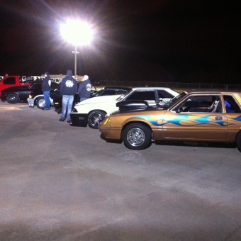 Chuck - Street Outlaws On Discovery Bio