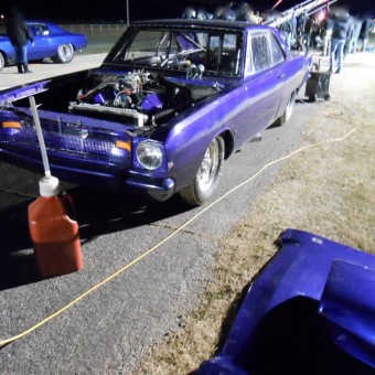 Dominator -Street Outlaws OKC Bio