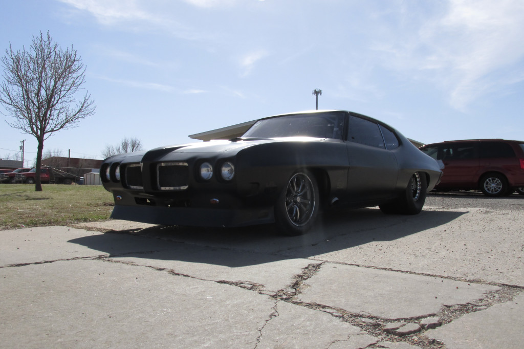 The Crow - Street Outlaws