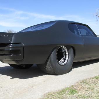 Big Chief - Street Outlaws On Discovery Bio