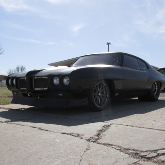 Big Chief - Street Outlaws On Discovery Bio